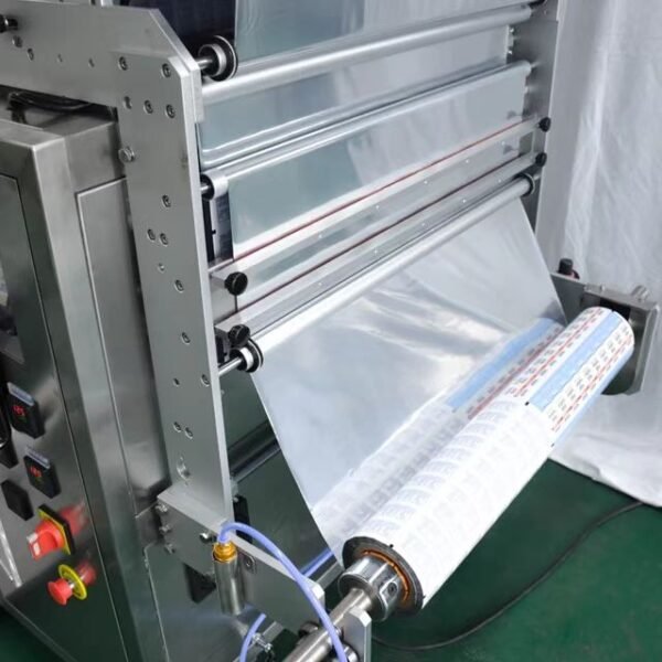 Multi Lane Stick Pack Machine - PackwayTechno