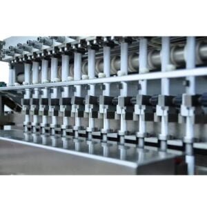 Liquid Filler Multi Lane Stick Pack Packaging Machine - Packwaytechno