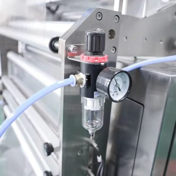 Multi Lane Stick Pack Machine - PackwayTechno