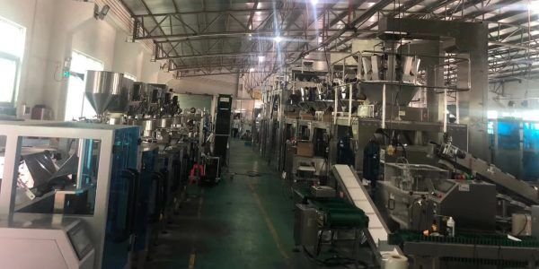 About Packway Packing Machine - PackwayTechno