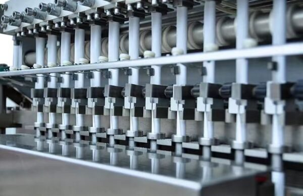 Multi Lane Stick Pack Machine - PackwayTechno