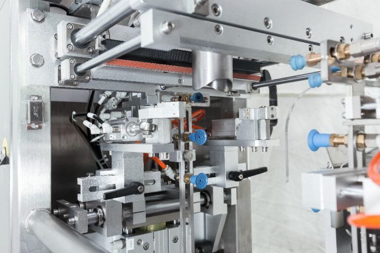 Mini Doypack Packaging Machine - PackwayTechno
