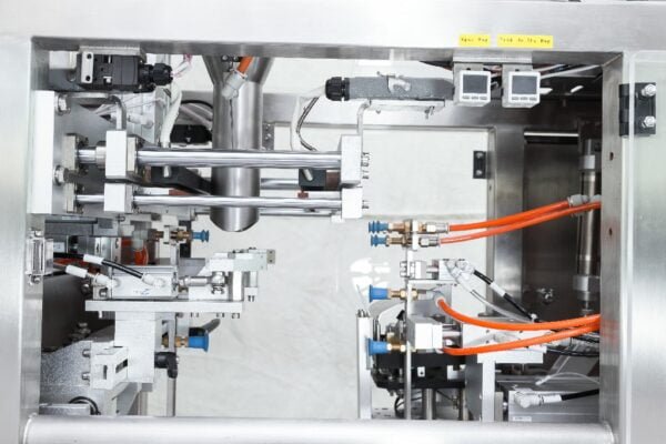 Mini Doypack Packaging Machine - PackwayTechno