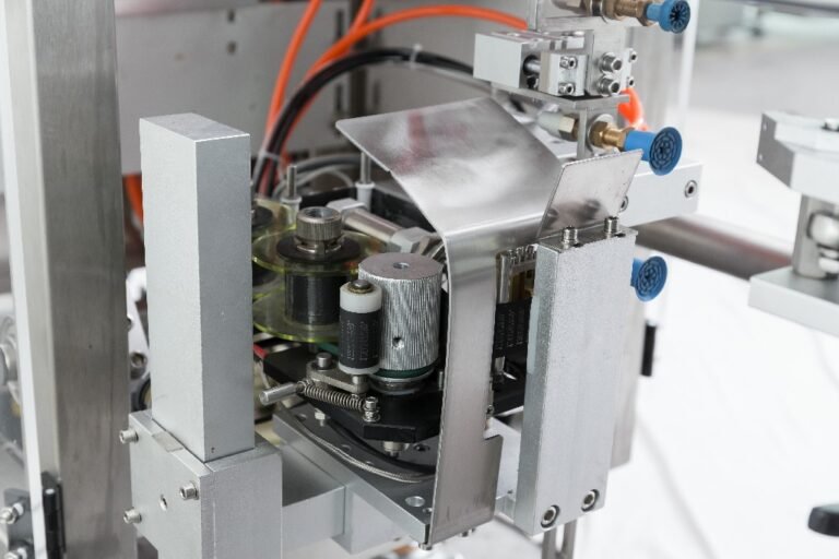 Mini Doypack Packaging Machine - PackwayTechno