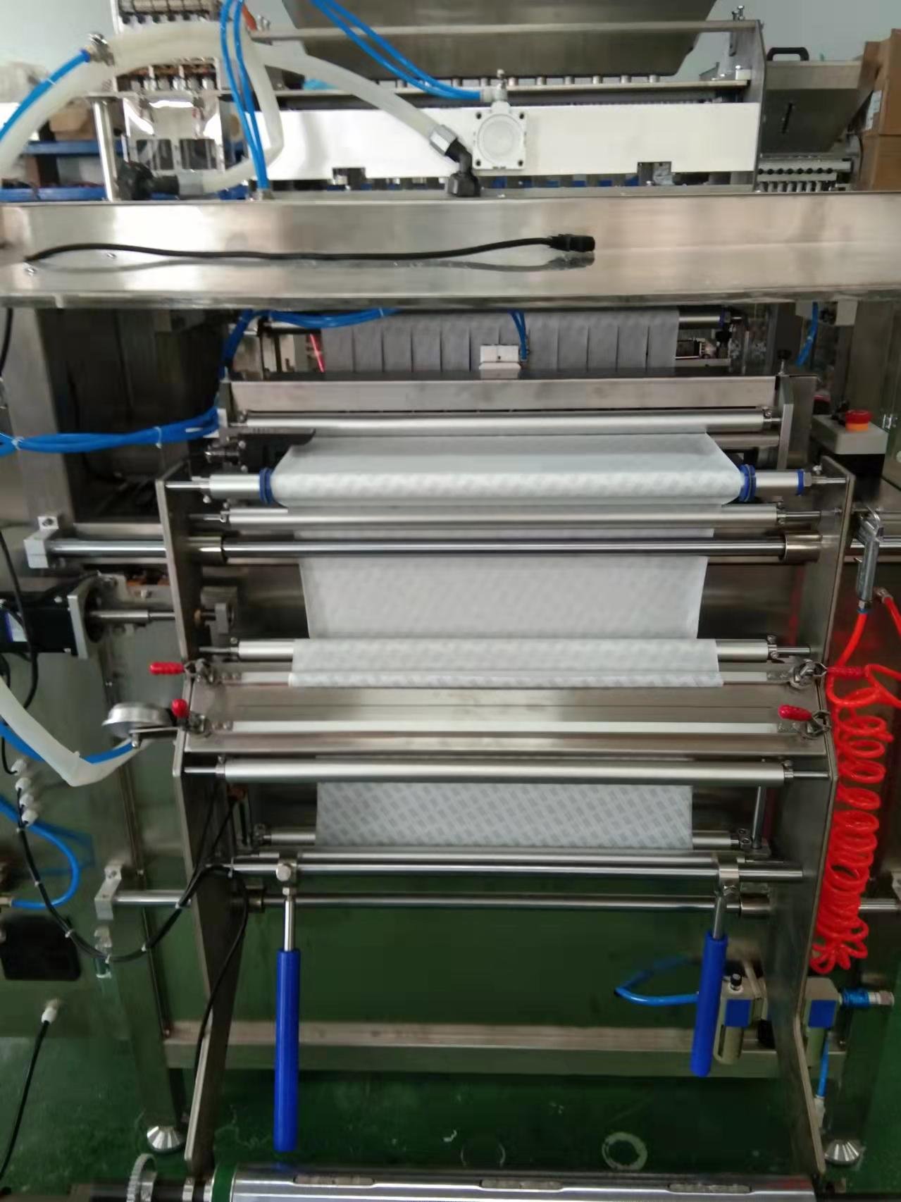 Stick Pack Machines - Process, Application and Benefits